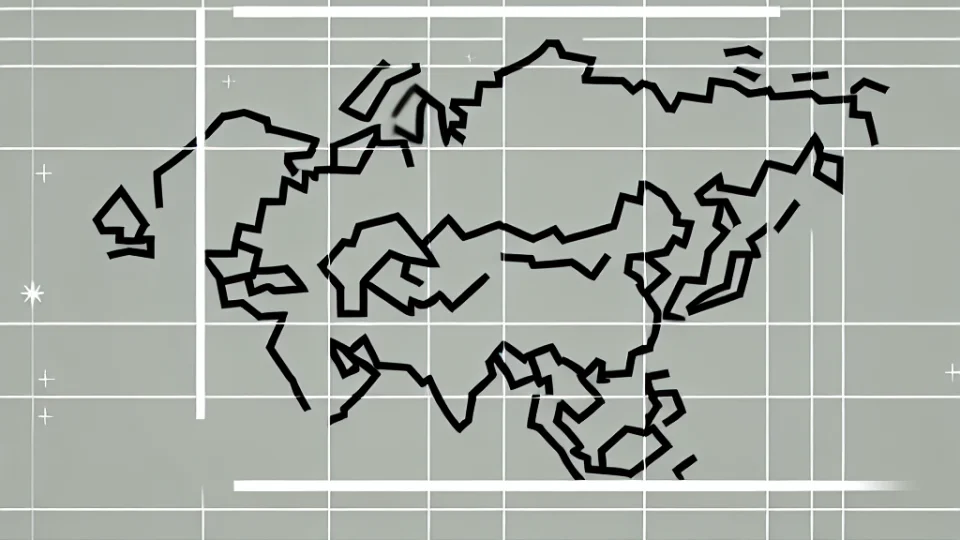 Why Are There Different Sizes of Countries on the Map?