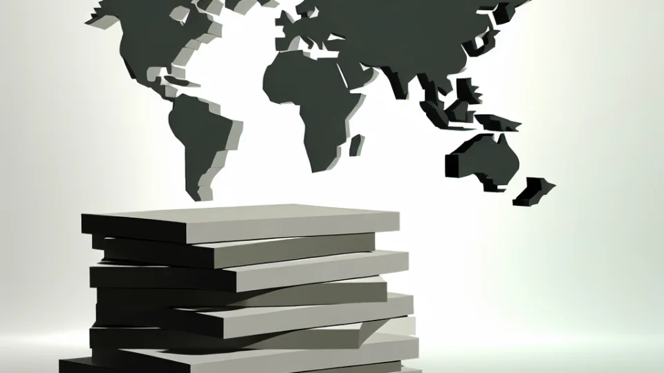 Why Are There Different Sizes of Countries on the Map?